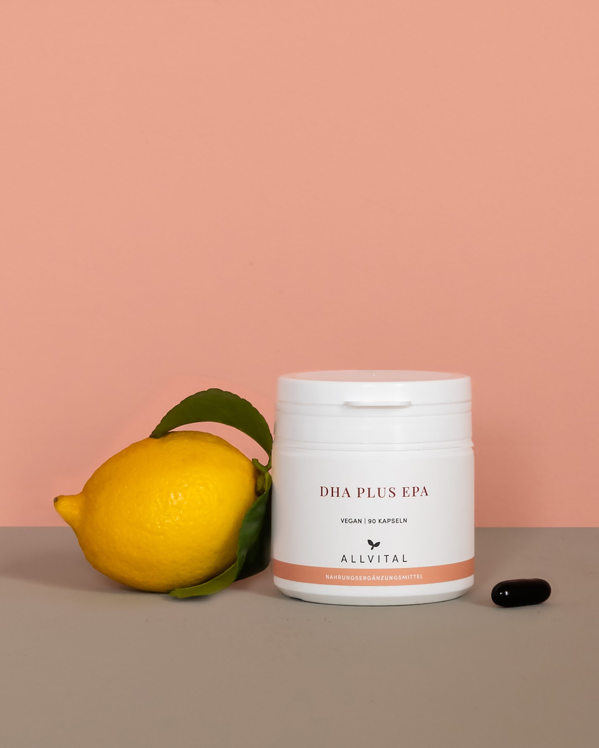 DHA plus EPA – Allvital