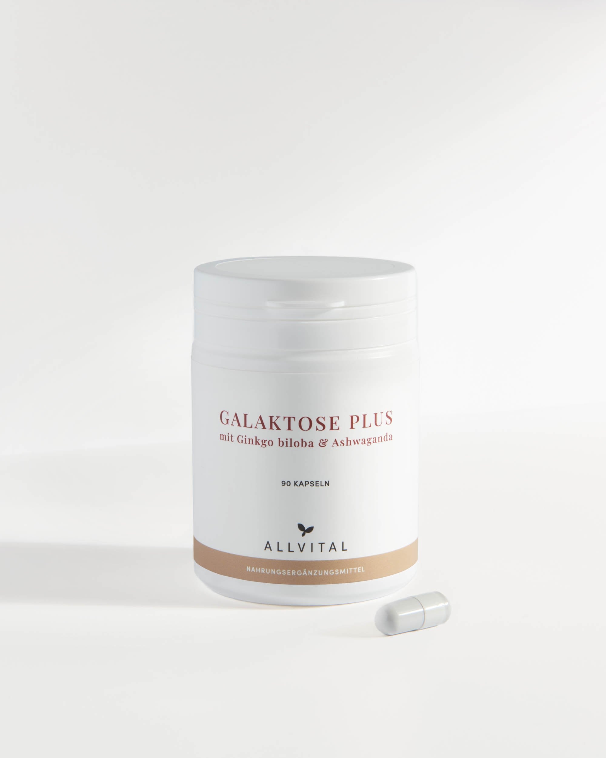 Galactose Plus – Allvital